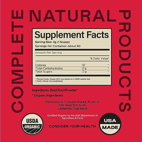 blended vitamin and mineral supplement