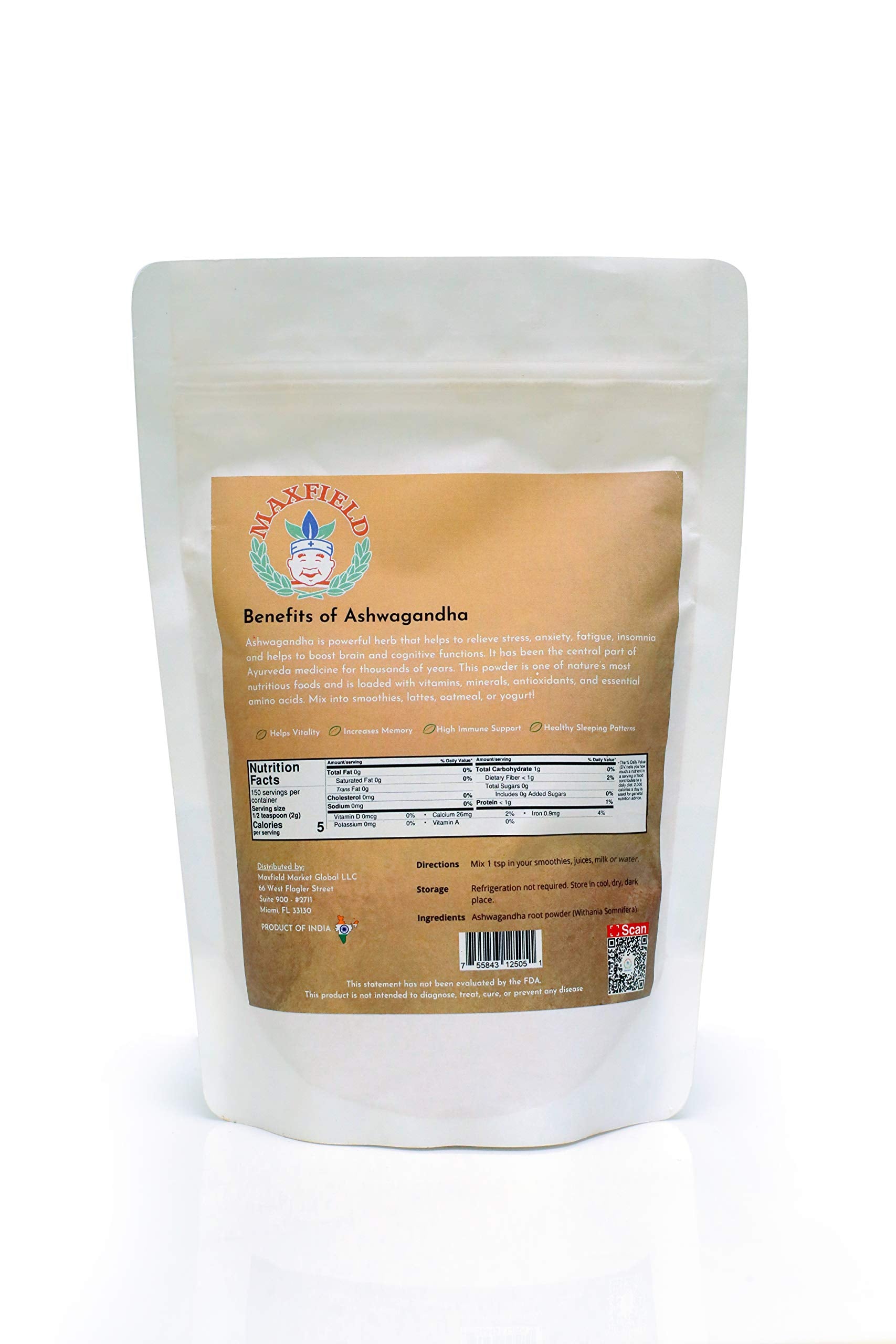 blended vitamin and mineral supplement