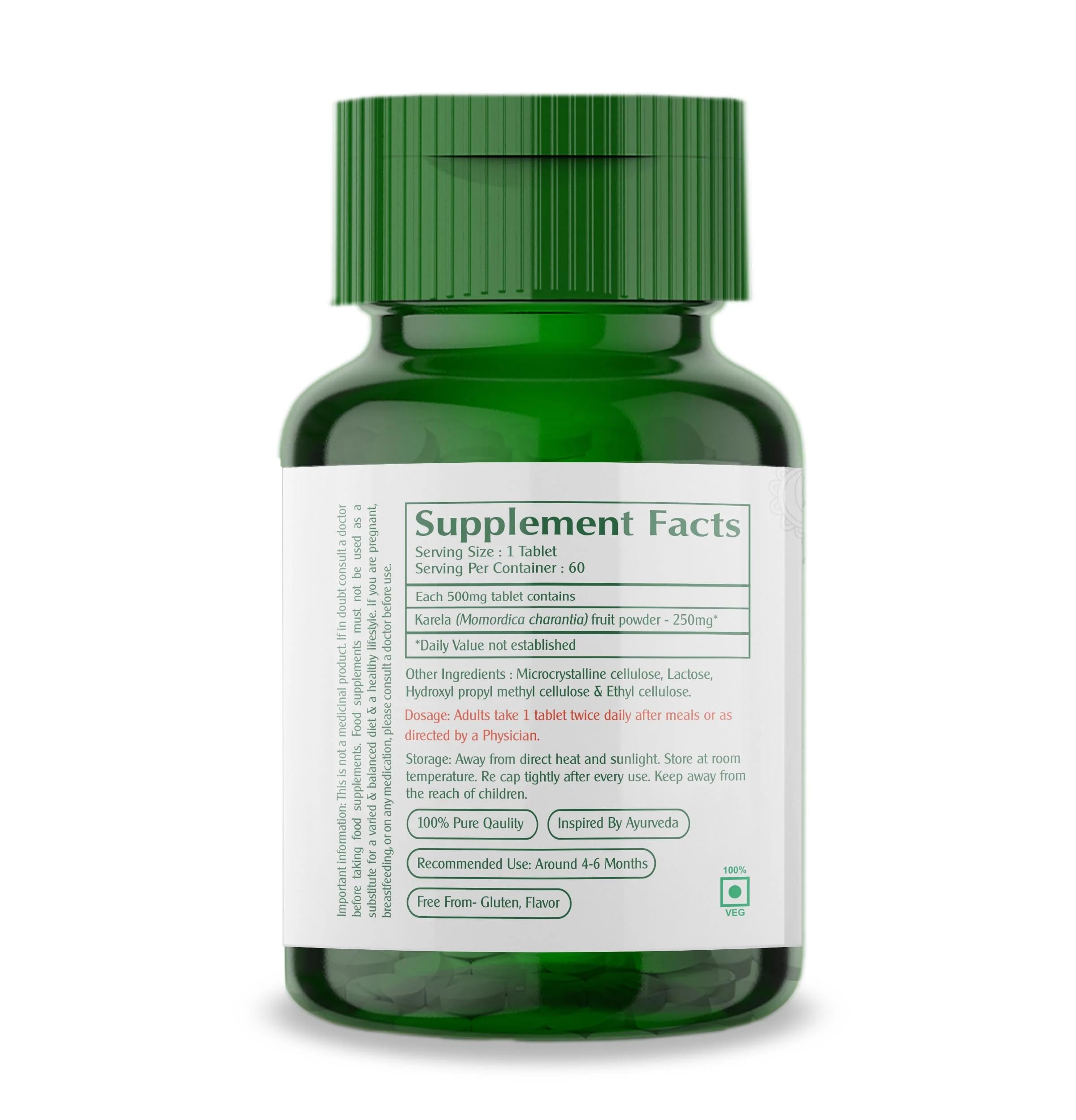 blended vitamin and mineral supplements benefits