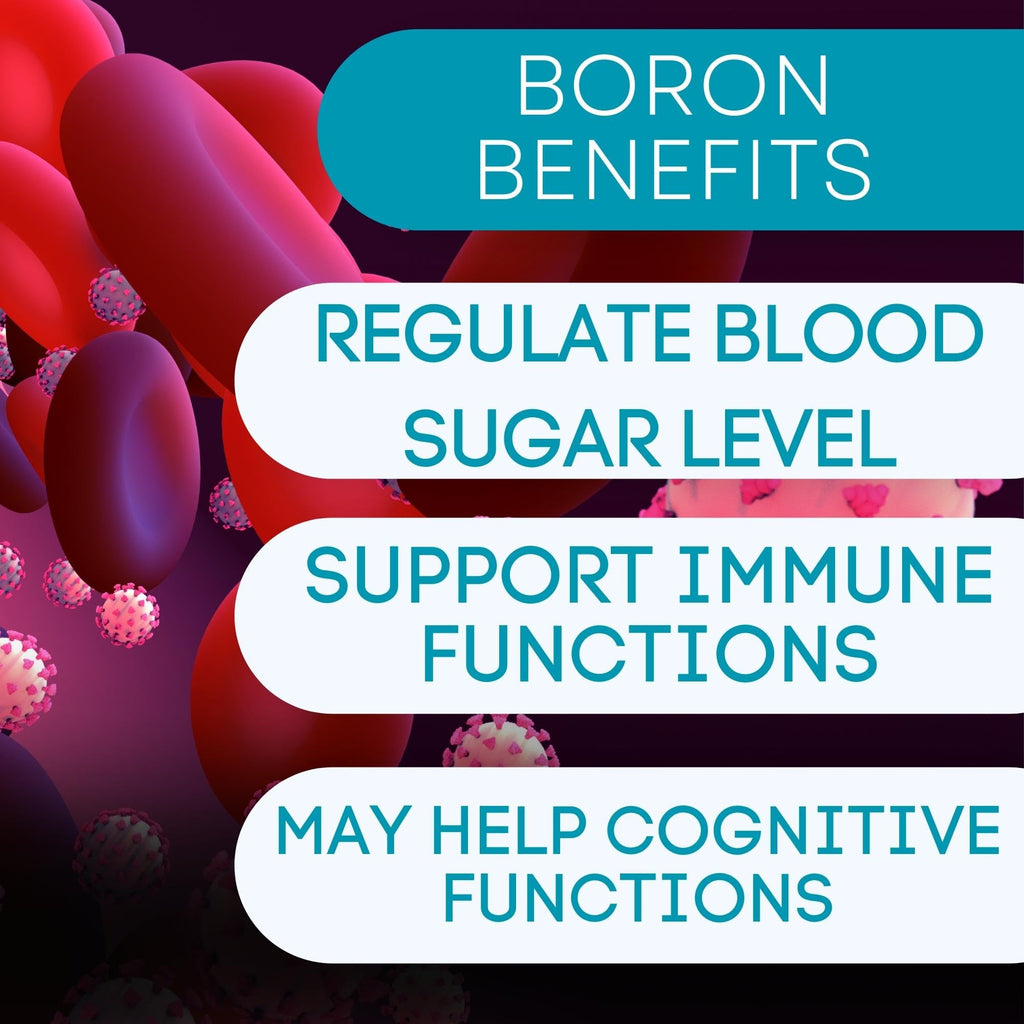 Blended vitamin and mineral supplements benefits