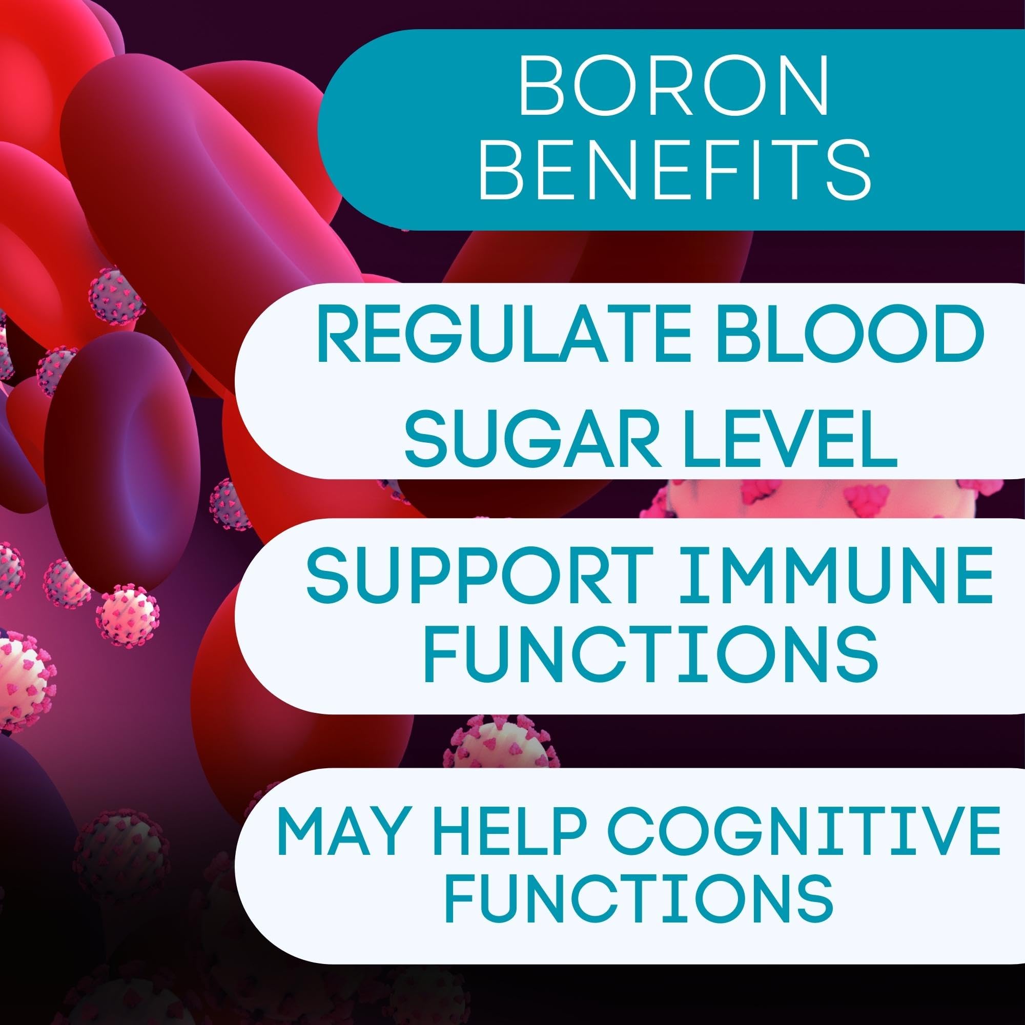 Blended vitamin and mineral supplements benefits