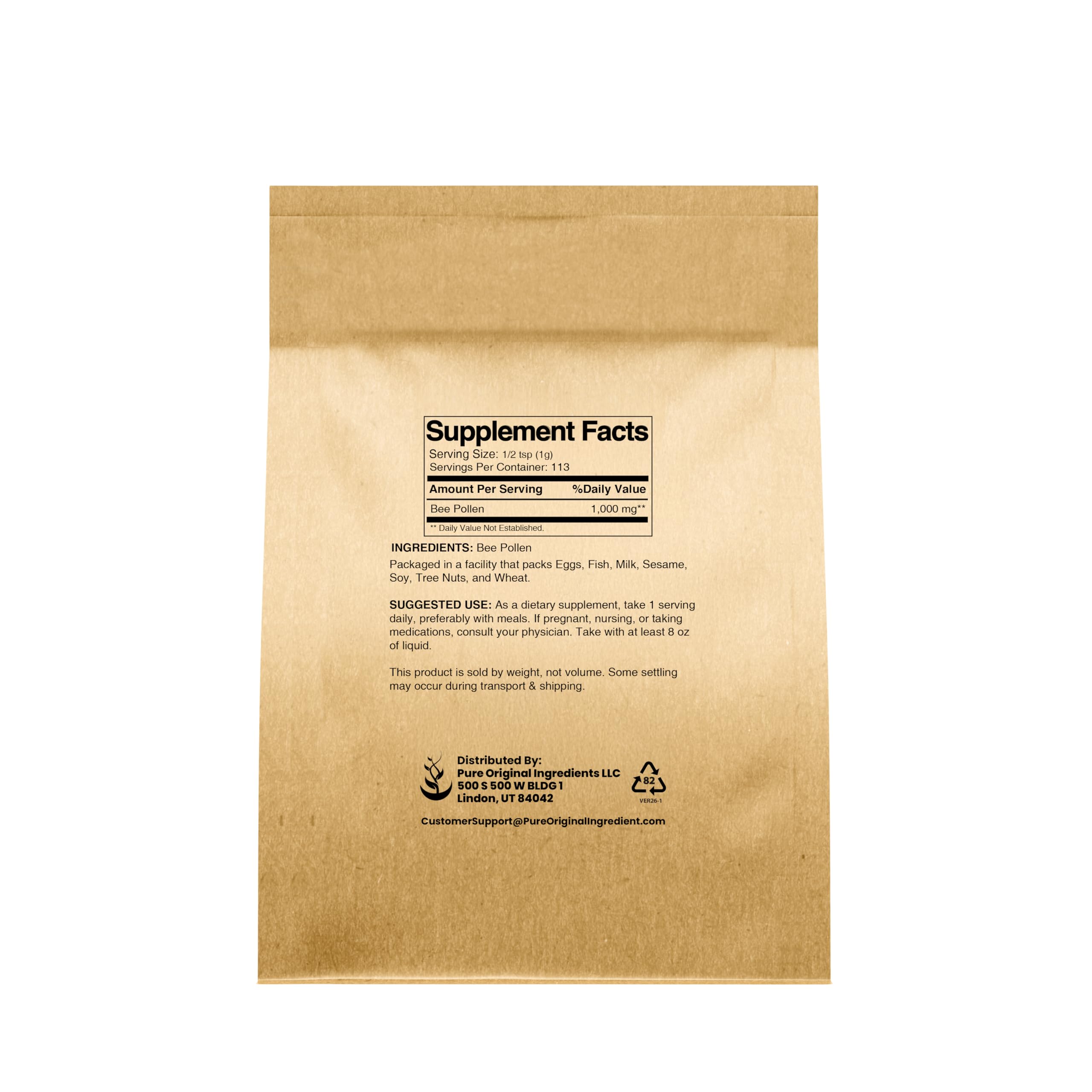 blended vitamin and mineral supplements booster