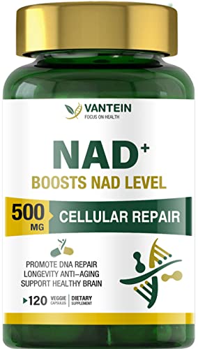 blended vitamin and mineral supplements for aging
