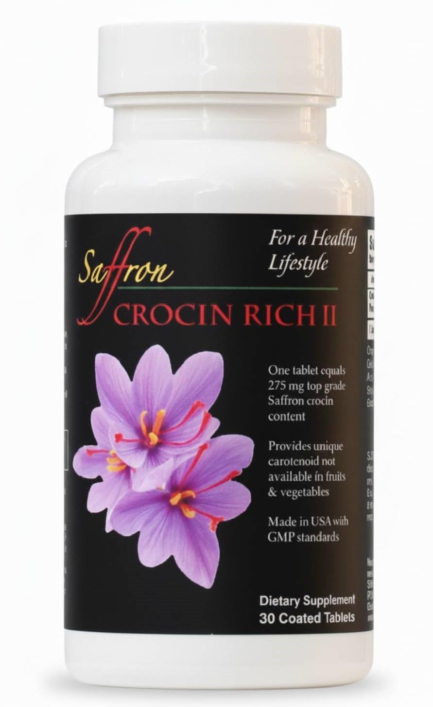 blended vitamin and mineral supplements for balance