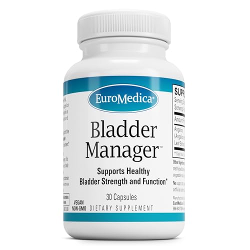 blended vitamin and mineral supplements for bladder health