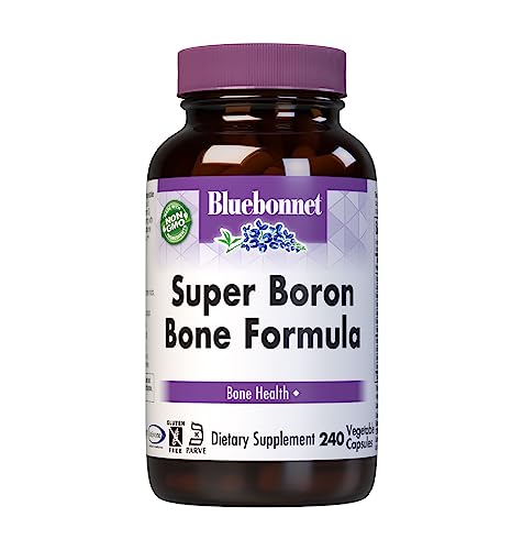 blended vitamin and mineral supplements for bones