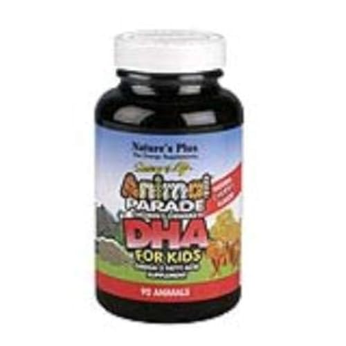 blended vitamin and mineral supplements for children