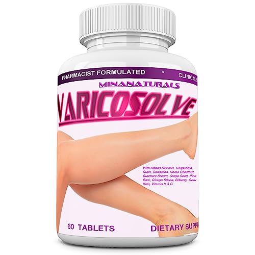 blended vitamin and mineral supplements for circulation
