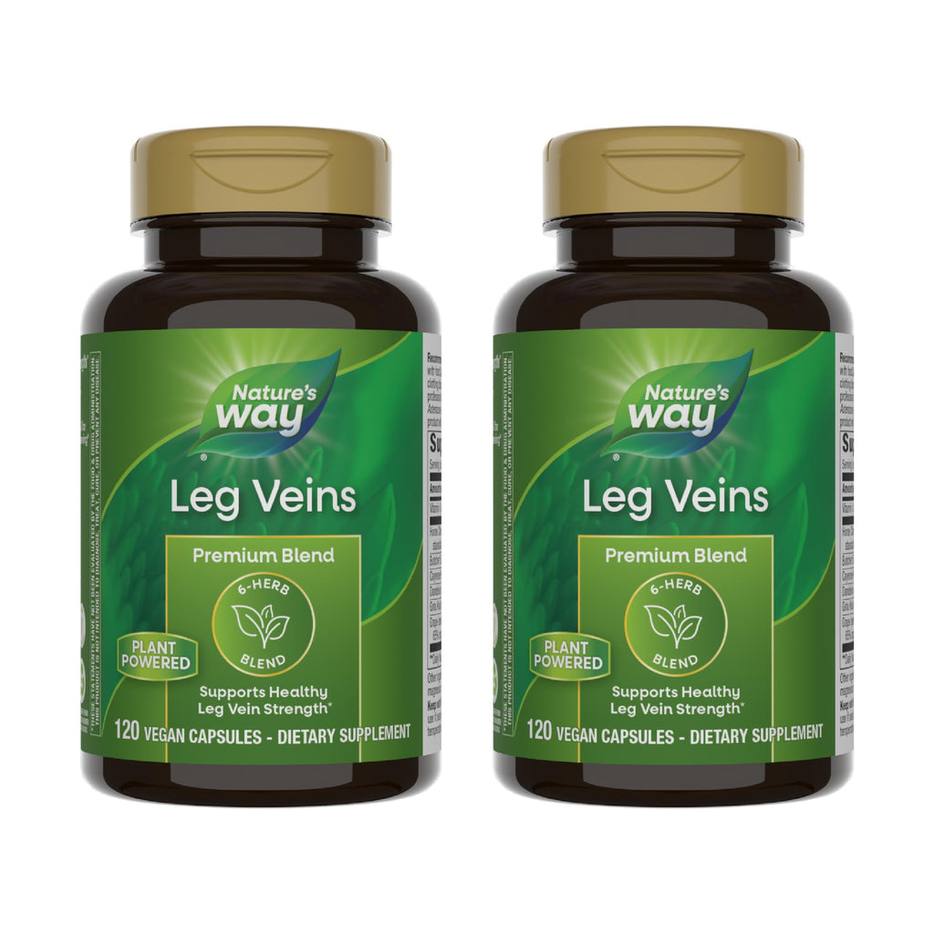 blended vitamin and mineral supplements for circulation