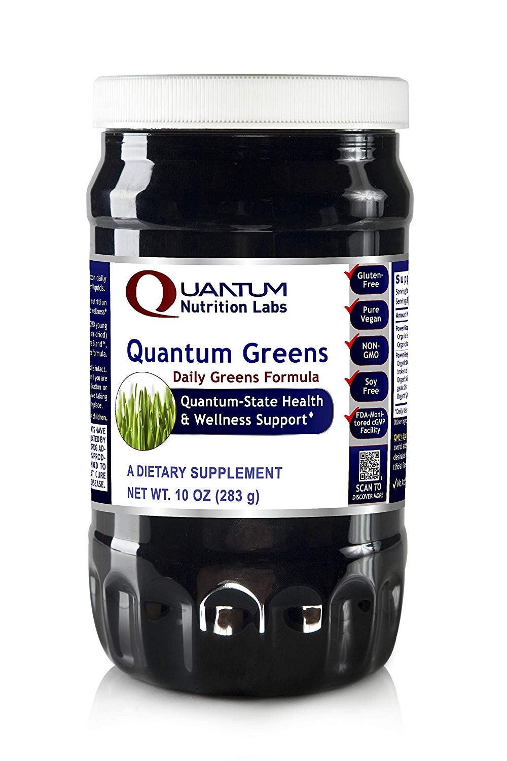 blended vitamin and mineral supplements for energy