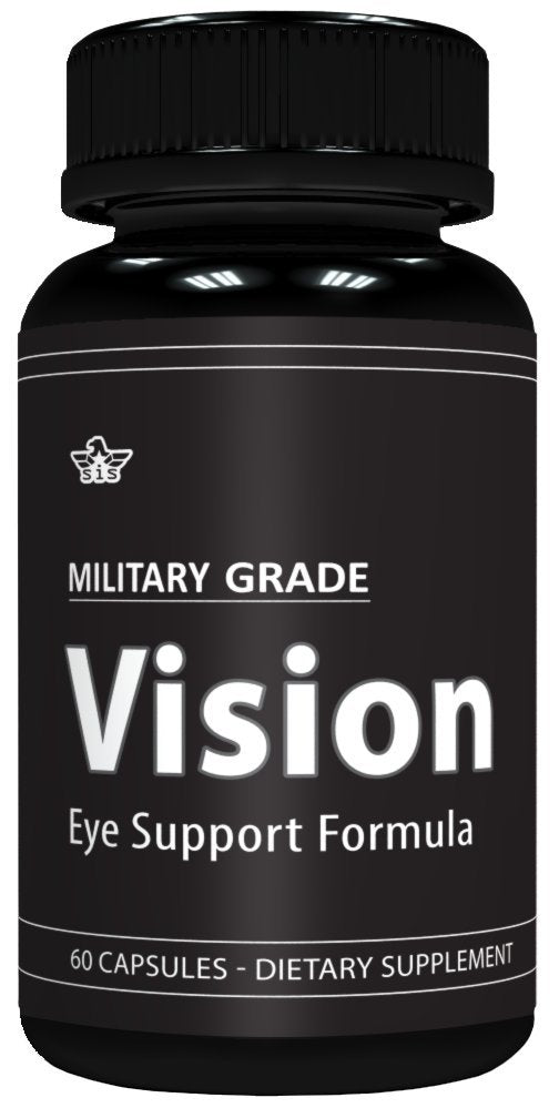 blended vitamin and mineral supplements for eyes