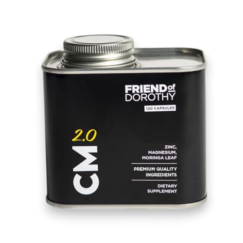 blended vitamin and mineral supplements for fertility