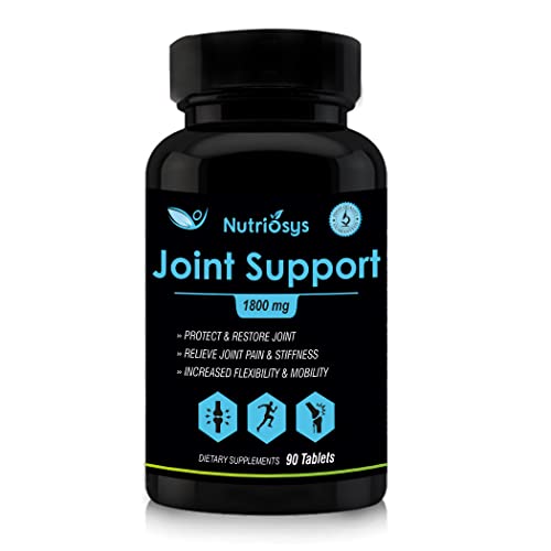 blended vitamin and mineral supplements for flexibility