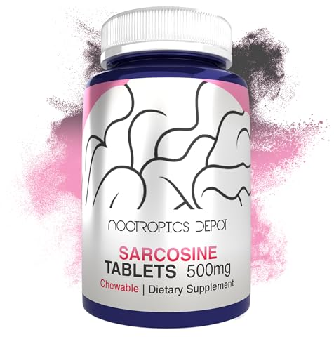 blended vitamin and mineral supplements for focus