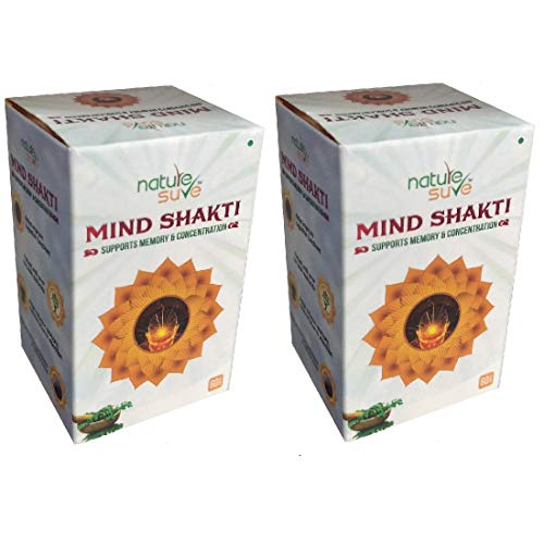 blended vitamin and mineral supplements for focus