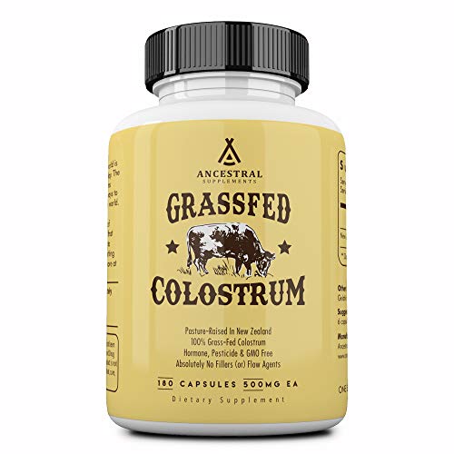 blended vitamin and mineral supplements for gut repair