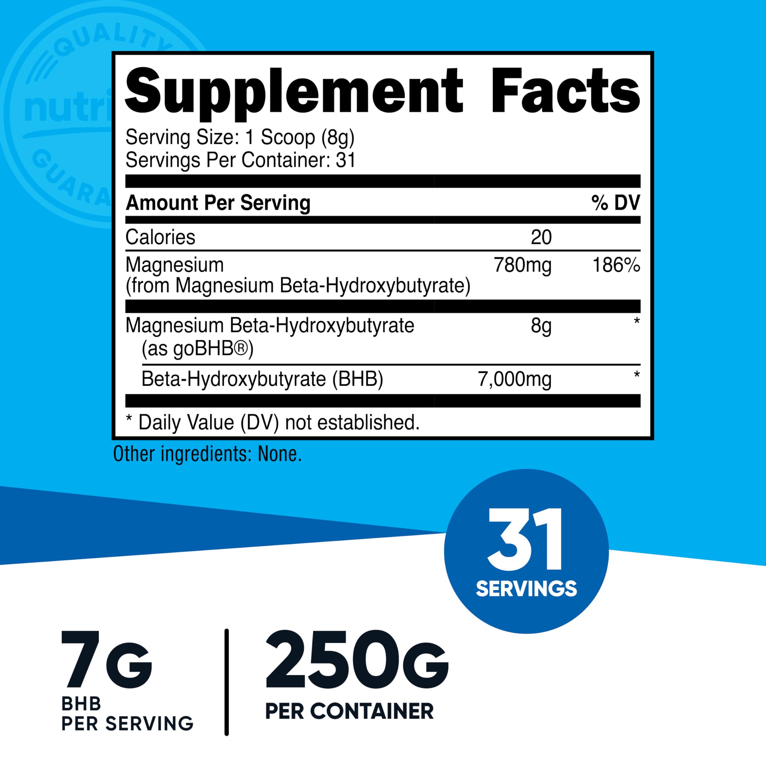 blended vitamin and mineral supplements for health