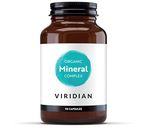 blended vitamin and mineral supplements for health