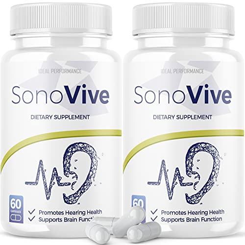 blended vitamin and mineral supplements for hearing