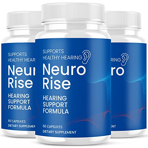 blended vitamin and mineral supplements for hearing