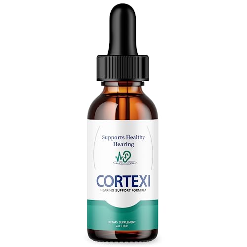 blended vitamin and mineral supplements for hearing