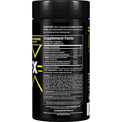 blended vitamin and mineral supplements for men