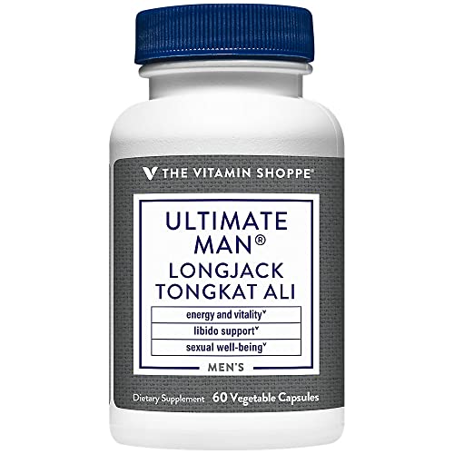 Blended vitamin and mineral supplements for men