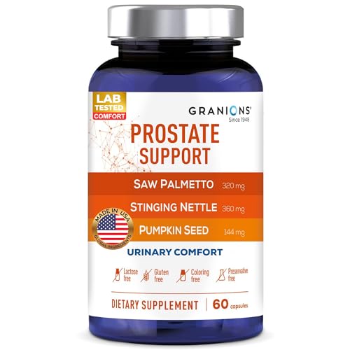 blended vitamin and mineral supplements for men