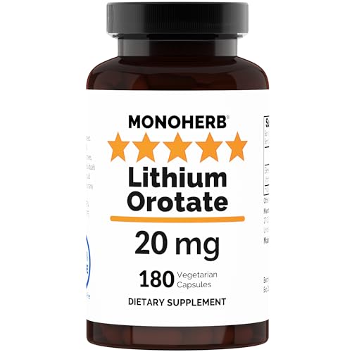 blended vitamin and mineral supplements for mood