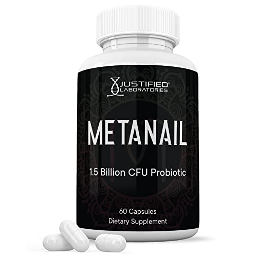 blended vitamin and mineral supplements for nails