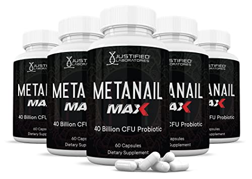 blended vitamin and mineral supplements for nails