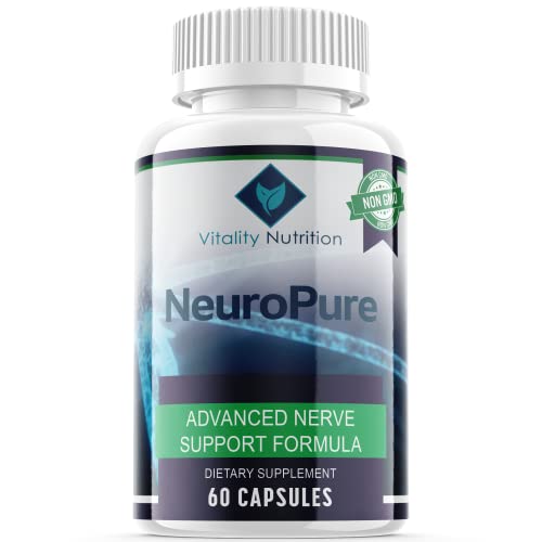 blended vitamin and mineral supplements for nerves