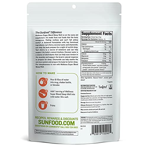 blended vitamin and mineral supplements for relaxation