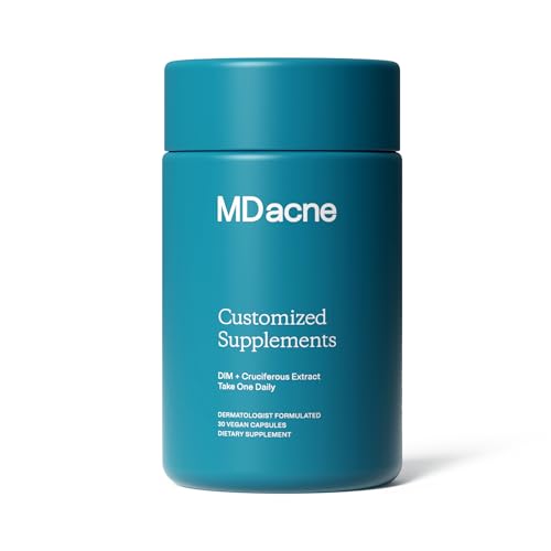 blended vitamin and mineral supplements for skin health
