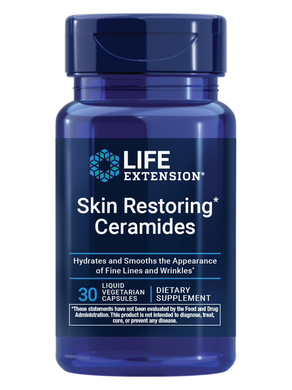 blended vitamin and mineral supplements for skin