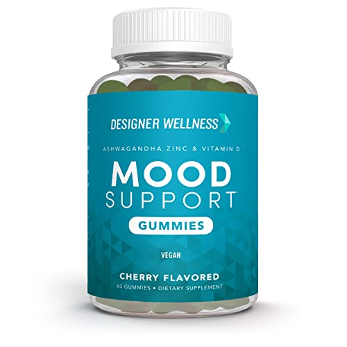Blended vitamin and mineral supplements for stress relief