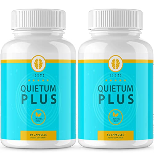 blended vitamin and mineral supplements for tinnitus
