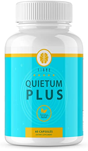 blended vitamin and mineral supplements for tinnitus