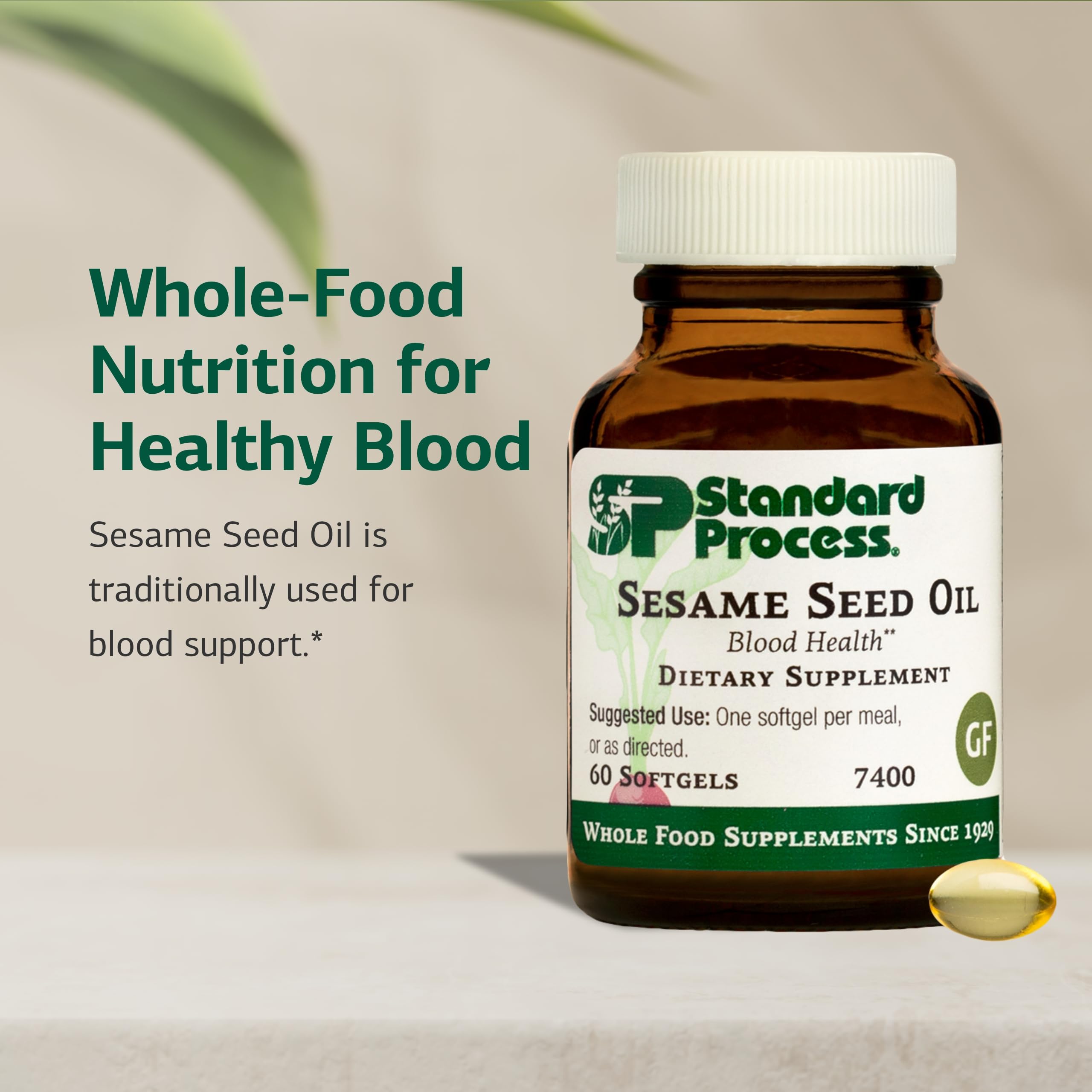 blended vitamin and mineral supplements for vitality