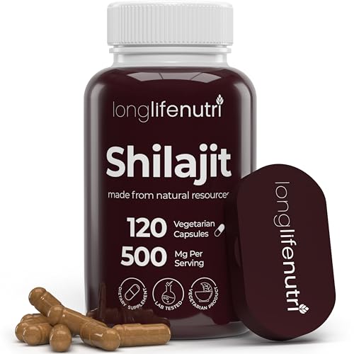 blended vitamin and mineral supplements for vitality