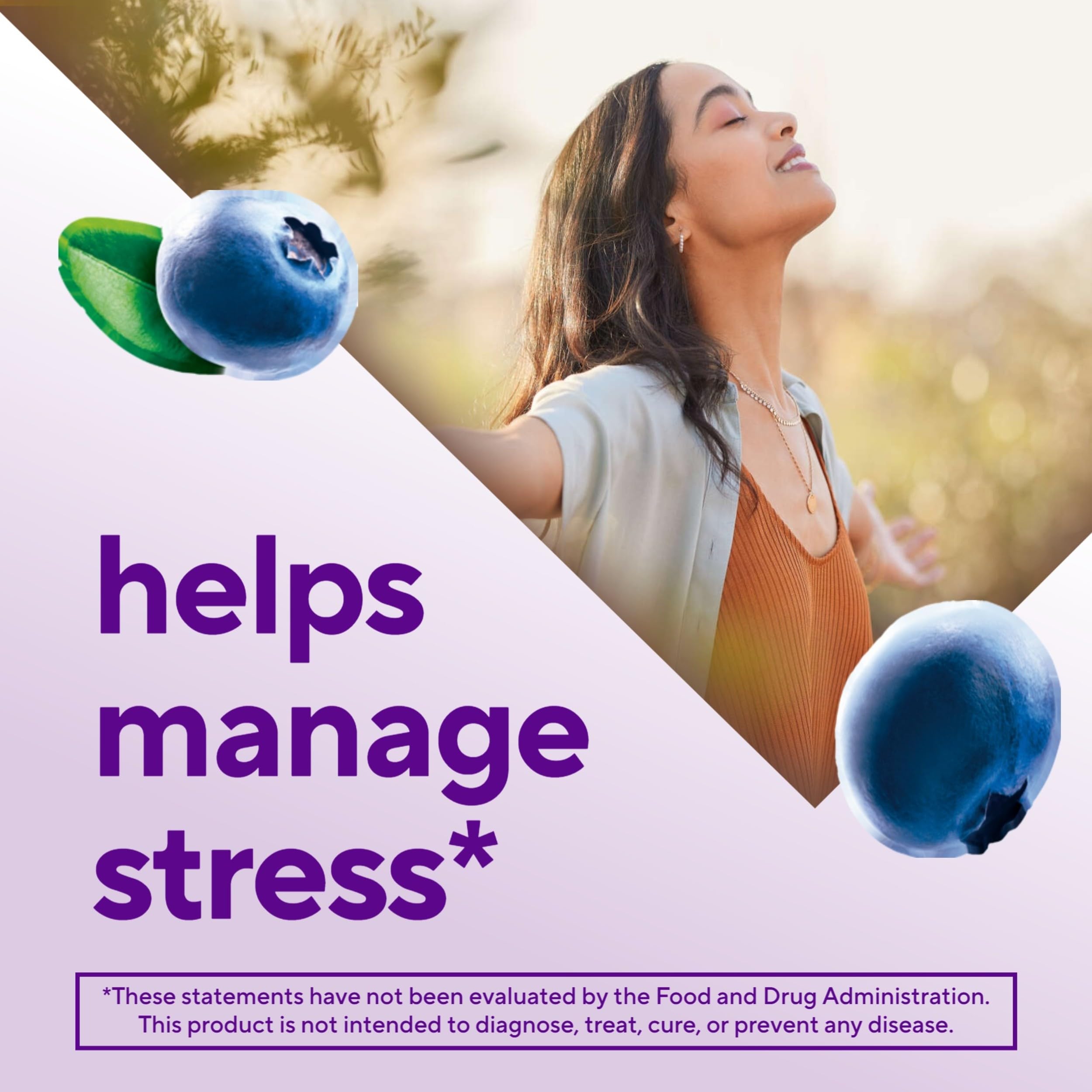 blended vitamin and mineral supplements for vitality