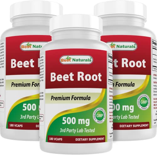 blended vitamin and mineral supplements pack