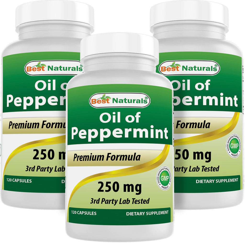 blended vitamin and mineral supplements pack