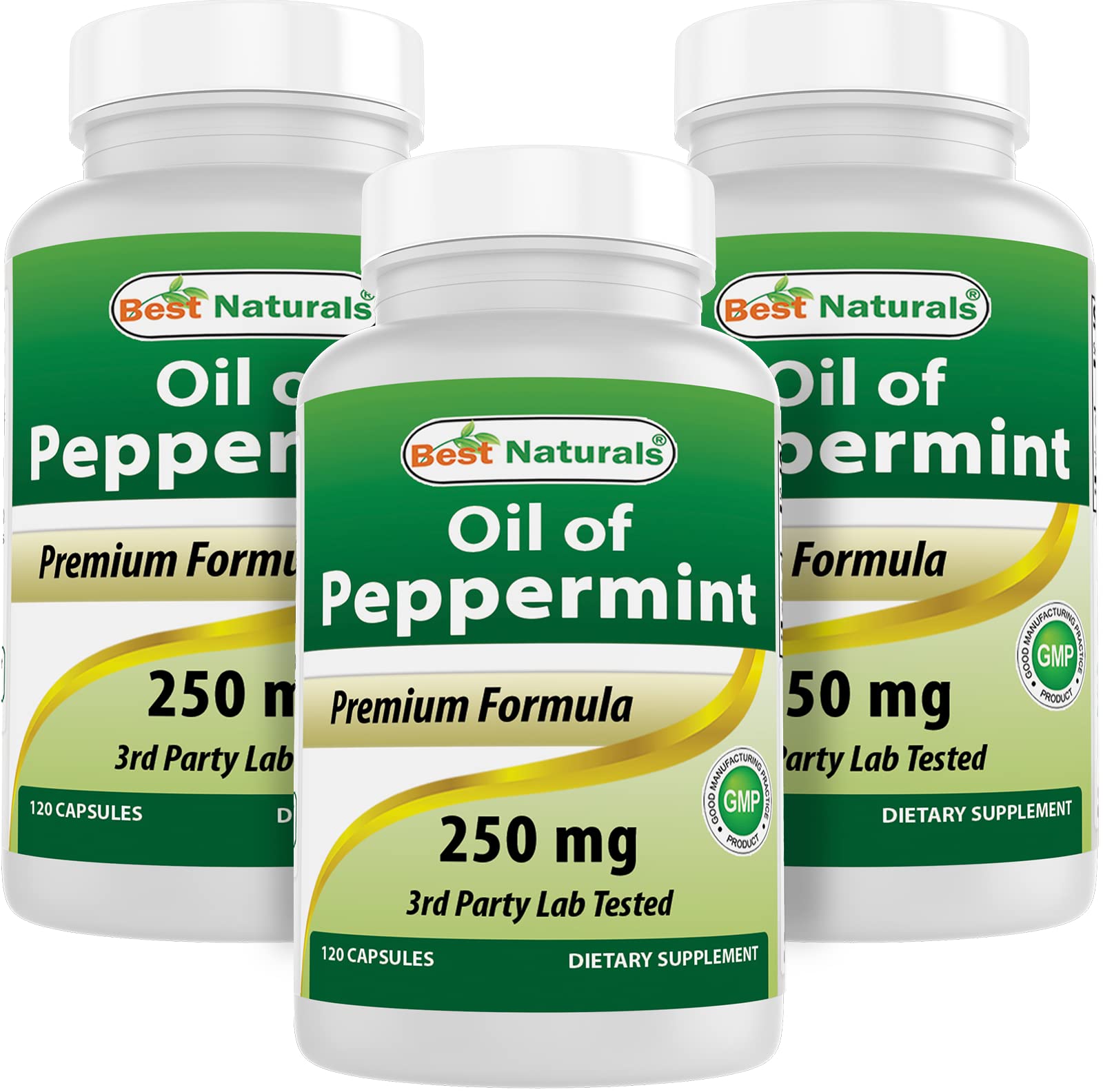 blended vitamin and mineral supplements pack
