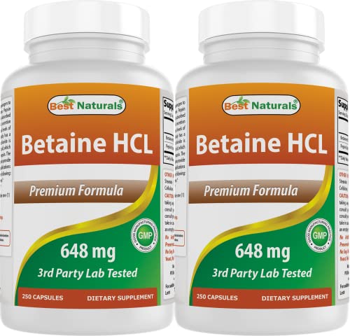 blended vitamin and mineral supplements pack