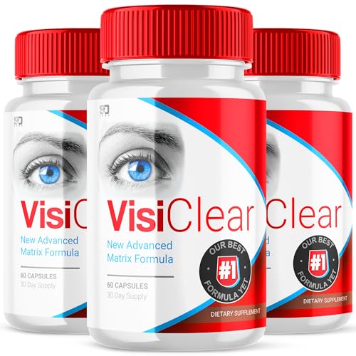 blended vitamin and mineral supplements pack