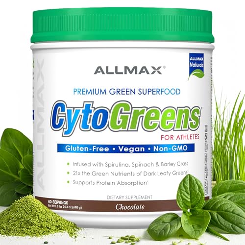 blended vitamin and mineral supplements powder