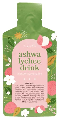 blended vitamin and mineral supplements sachets