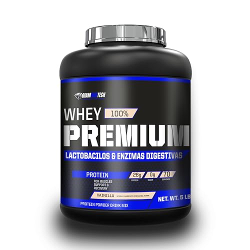 blended vitamin and mineral supplements vanilla