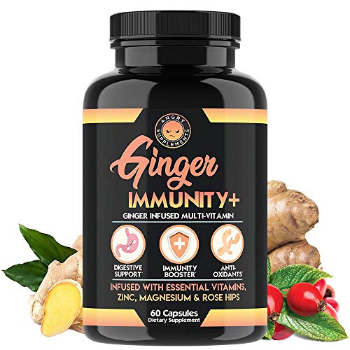 Blended vitamin and mineral supplements